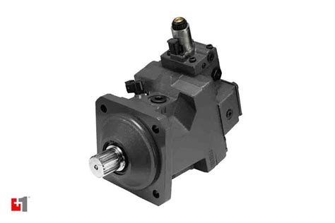 Variable Displacement Axial Piston Motors