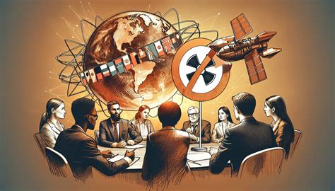 Us Officials Discourage Russias Anti Satellite Nuclear Testing