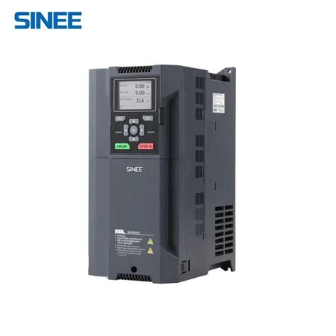 Modbus Profinet Canopen Ethercat Multiple Communication Frequency Inverter For Automated