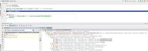 byte shuffle understanding the bytes page by page