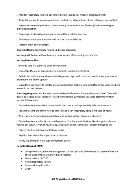 Copd Pdf