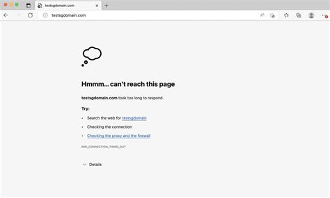 How to Fix the ERR CONNECTION TIMED OUT Еrror SiteGround KB