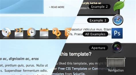 25 Menus Utilizando Css E Jquery Geek Project 25 Menus Utilizando Css E Jquery Geek Project