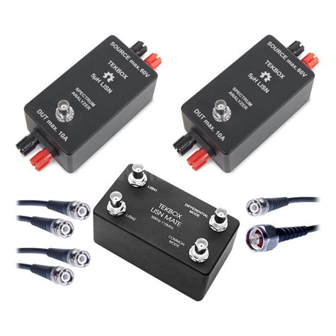 Tekbox Dc Lisn Combo1 Dc Lisn Bundle 899 00