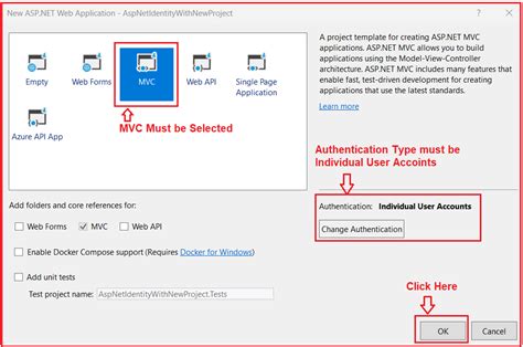 Getting Started With ASP NET Identity Dot Net Tutorials