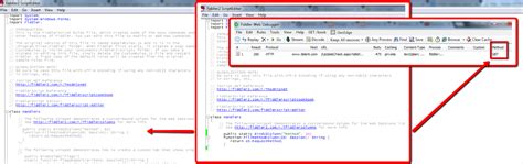 Notlarimdan How To Set Different Default Tab Like Raw On Fiddler