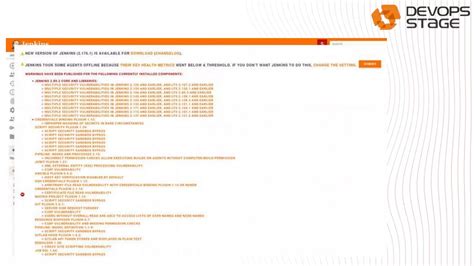 Top DevOps Security Failures PPT