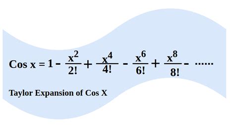 Taylor Series Geeksforgeeks