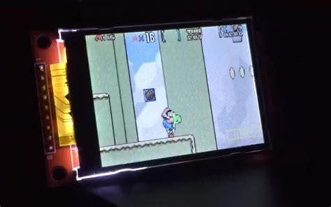 ILI SPI TFT Display für Arduino und Raspberry Xgadget de