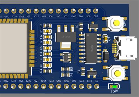ESP Battery 立创开源硬件平台