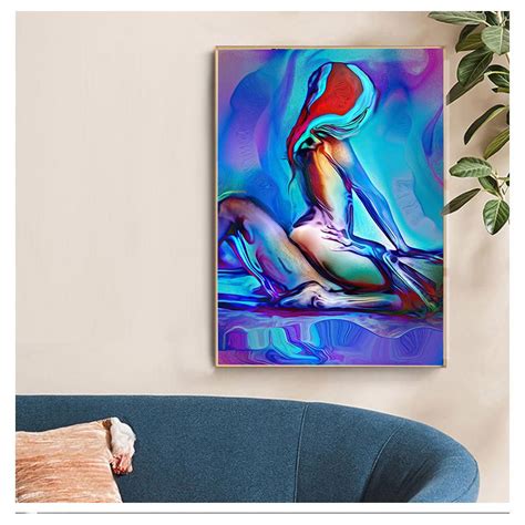 Cheap Painting High Sex Is The Best Wall Art Canvas Print Pictures For