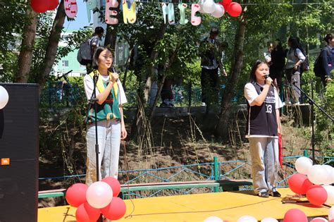 Орхон аймгийн Ерөнхий боловсролын Лаборатори Viii сургууль Added A New Орхон аймгийн