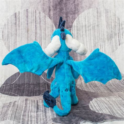 Valmiiki Craft — Princess Ember Plushie Order One