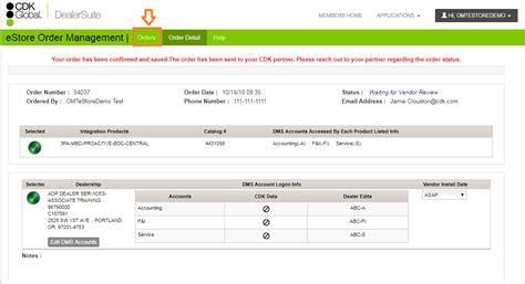 CDK DMS Integration Getting Connected BDC Experts Help Desk