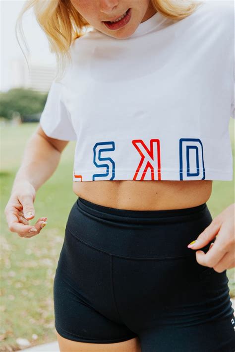 Usa X Lskd Outfits Aesthetic Womens Top Tops
