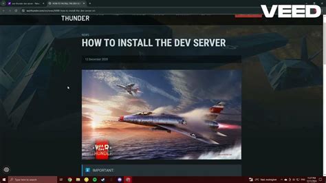 how to download the war thunder dev server youtube
