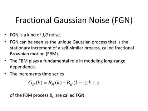 Ppt An Overview Of Fractional Order Signal Processing Fosp