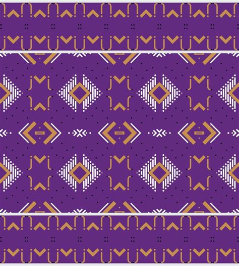 Geometric Ethnic Pattern Design Traditional Ethnic Pattern Design It Is A Pattern Geometric