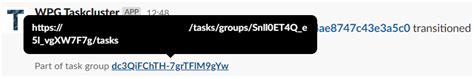 Notify S Notifications Contain An Invalid Task Group Link Issue 3908 Taskcluster