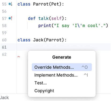 Quick Start Guide PyCharm Documentation