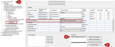 customize the annotation of reducer size in pid autodesk community
