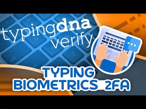 Free Video TypingDNA Verify Tutorial Simple User Friendly FA From Tech With Tim Class Central