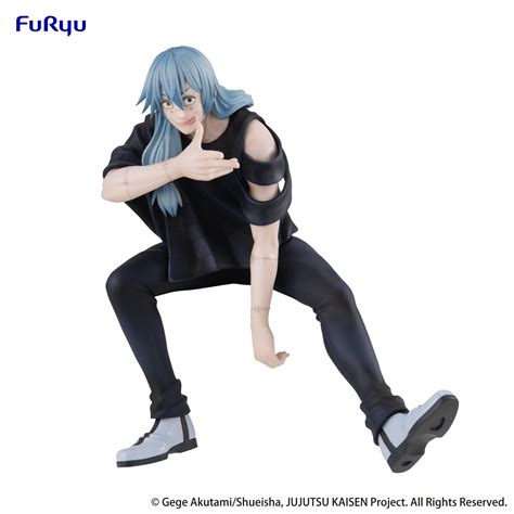 Jujutsu Kaisen Mahito Noodle Stopper Figure Furyu Tokyo Otaku Mode Tom