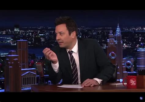 Rodolphe Saade And Jimmy Fallon
