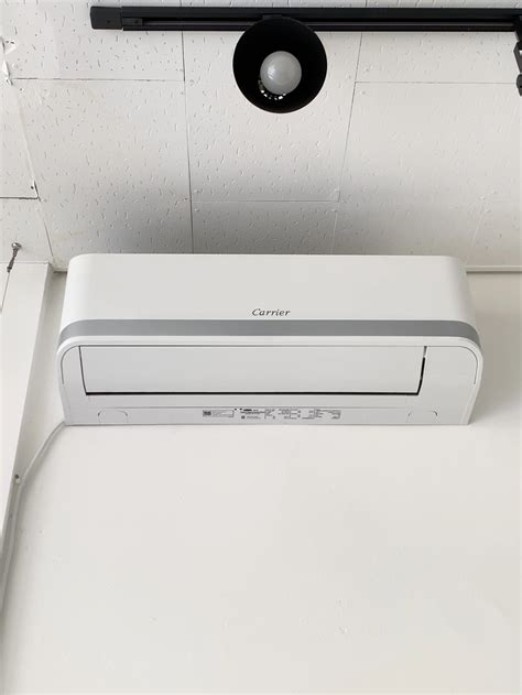 캐리어 벽걸이 인버터 냉난방기 당근 중고거래