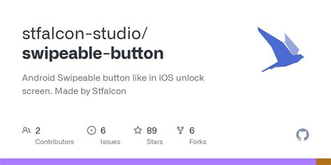Android Library Android Swipeable Button Like In Ios Unlock Screen Randroiddev
