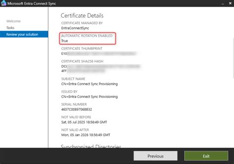 Microsoft Entra Connect Migration To Application Based Authentication Aba Cloudcoffeech