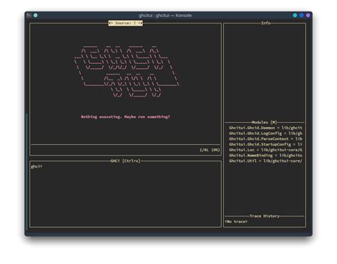 GitHub CrystalSplitter Ghcitui A Terminal User Interface For The Glasgow Haskell Compiler