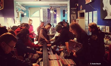 Dodo Beach Loja De Discos Em Berlim