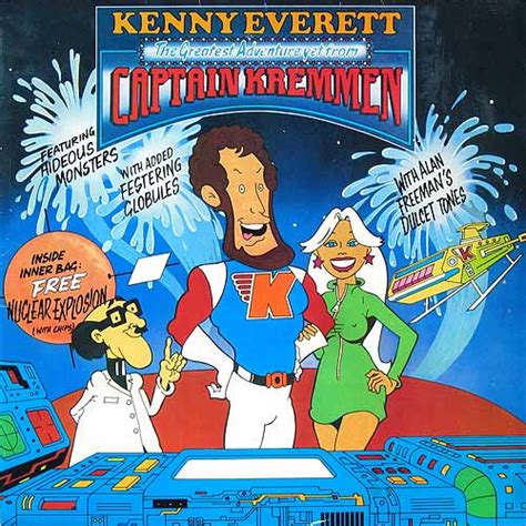 The Ultimate Kenny Everett Sketch Site