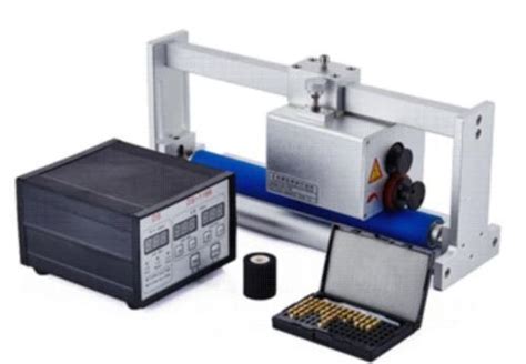 Ds 1188 Flow Wrap Coding Machine Linking Tech