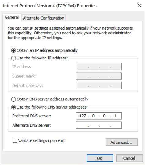 configure cleanbrowsing with simple dnscrypt windows dns content