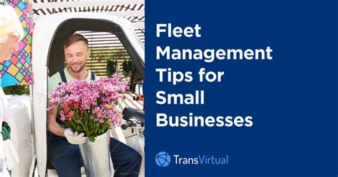 Fleet Management Archives Transvirtual