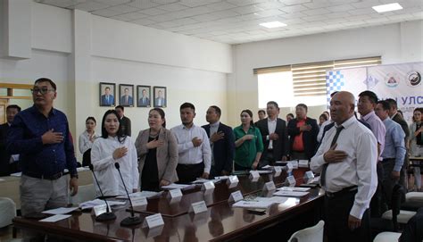 ИРГЭДИЙН ТӨЛӨӨЛӨГЧДИЙН ЭЭЛЖИТ X ХУРАЛДААН