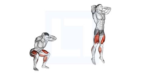 Squat Thrust Guide Benefits And Form