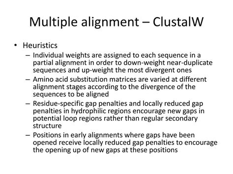 Ppt Sequence Analysis Tools Powerpoint Presentation Free Download