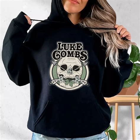 Luke Combs Pick 90s Style Classic Hoodie Streetwear Trendy Hoodies Hoodie