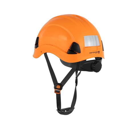 Defender Safety H1 Eh Safety Helmet Type 1 Class E Ansi Z89 En 397