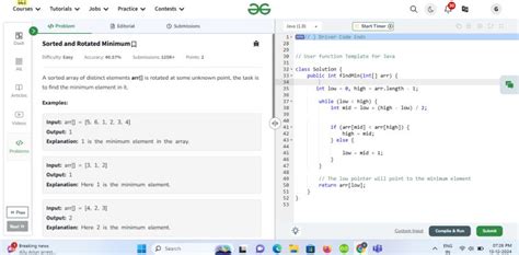 Algorithms Problemsolving Datastructures Coding Dodda Geethikalakshmi