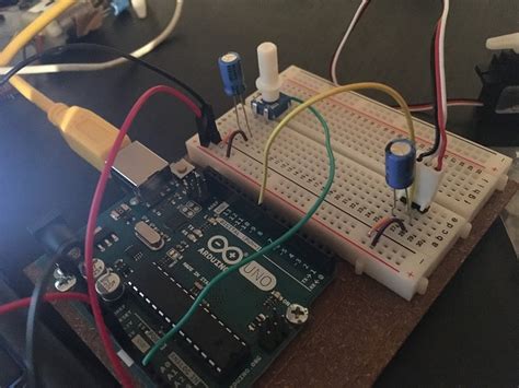 Arduino Uno Project Mood Cue Servo Motor Doesn T Turn General Guidance Arduino Forum