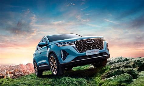 Chery Tiggo 7 Pro İle Kış Koşullarında Yol Tutuş Testi