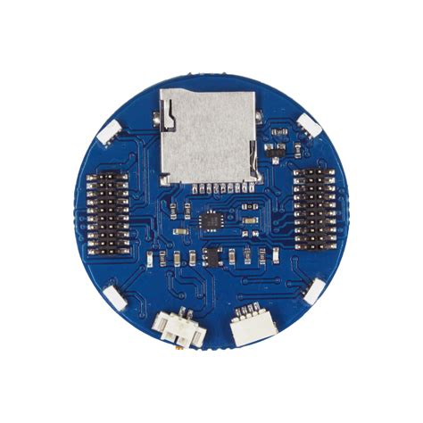 Dual Roundy And Dual Squary Display Modules Raspberry Pi Rp2040 And Esp32