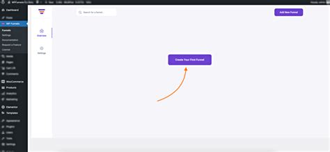 Start Creating A Sales Funnel Wpfunnels