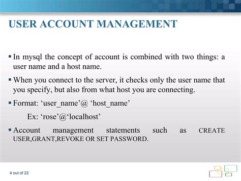 Mysql User Managementroutines And Triggers Pdf Gardening Home And Garden