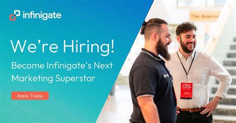 Infinigate Uk And Ireland On Linkedin Infinigateuk Hiring Itrole Marketingrole