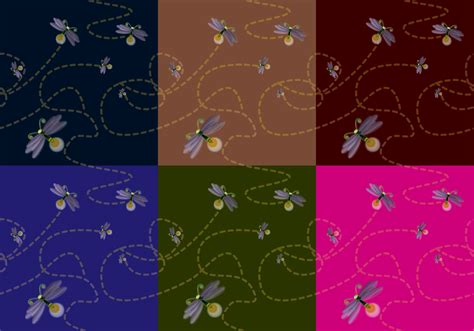 Texture Firefly 101958 Vector Art At Vecteezy